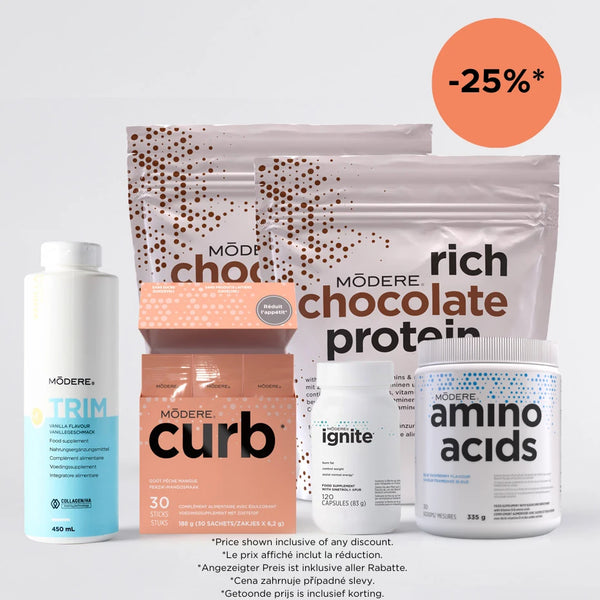 Body Transformation System Complete - Vanilla – Gently Cosmetics