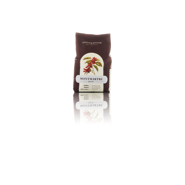 Montmartre koffiebonen Atelier Roger Van Damme – Gently Cosmetics